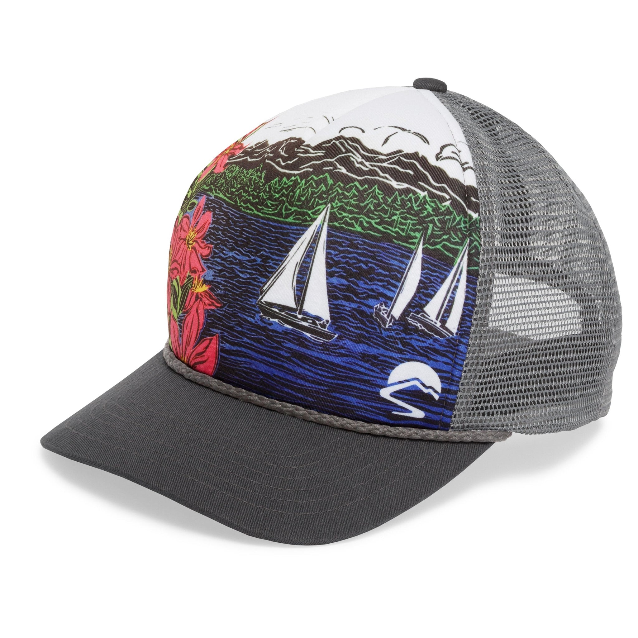 Sail Away Cooling Trucker - SALE