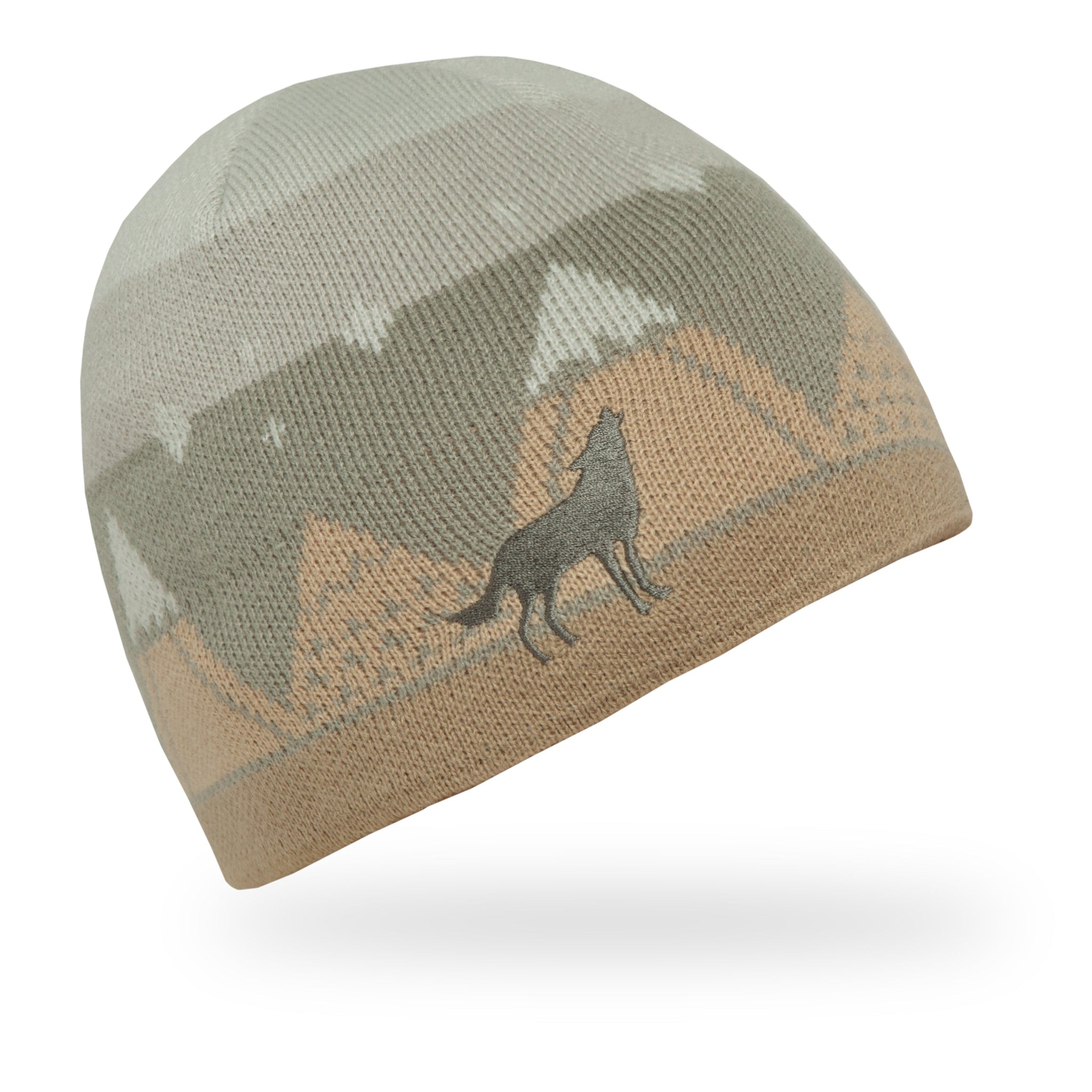 Kids' Winter Wolf Beanie - Sale